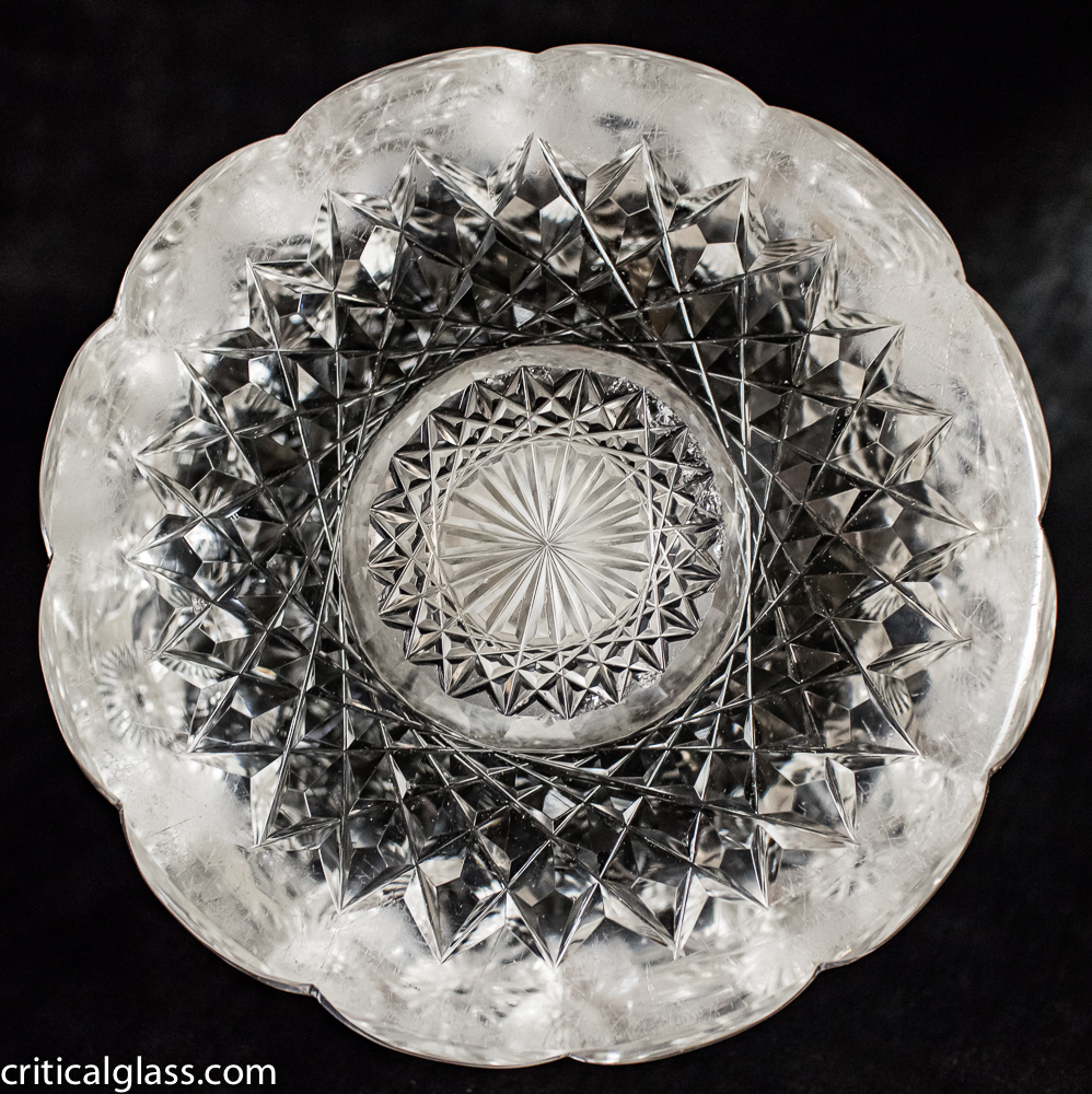 Exceptionally Unusual Hoare Inkwell with Tiffany Silver Top SOLD ...