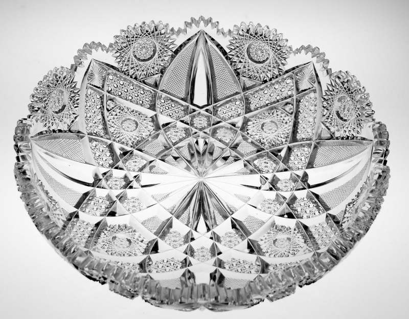 Highly Detailed J. Hoare Eleanor Bowl – SOLD « Items Sold « American ...